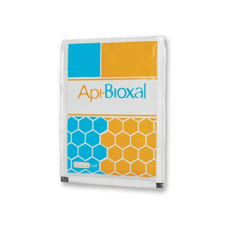 API-BIOXAL (35 gr) - Trattamento per la varroa delle api efficace e ...