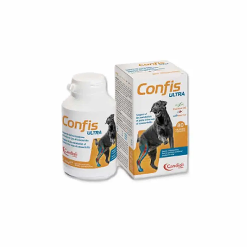 CONFIS ULTRA (80 cpr) - Integratore in compresse per il supporto del ...
